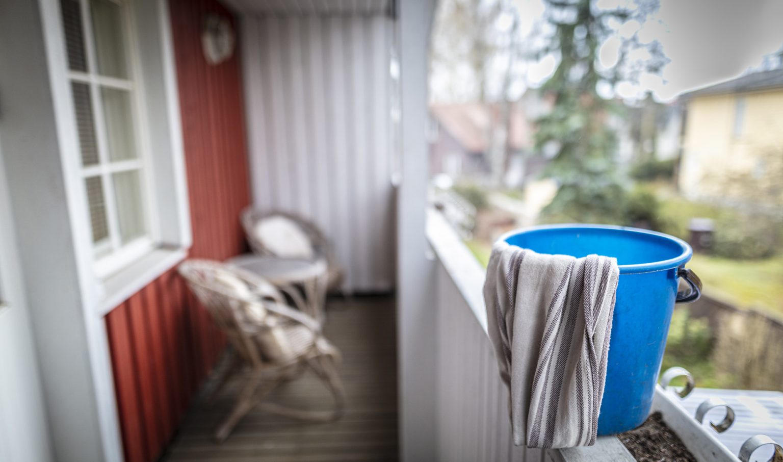 Parvekkeet kesäkuntoon | Kotikatu kiinteistöpalvelut